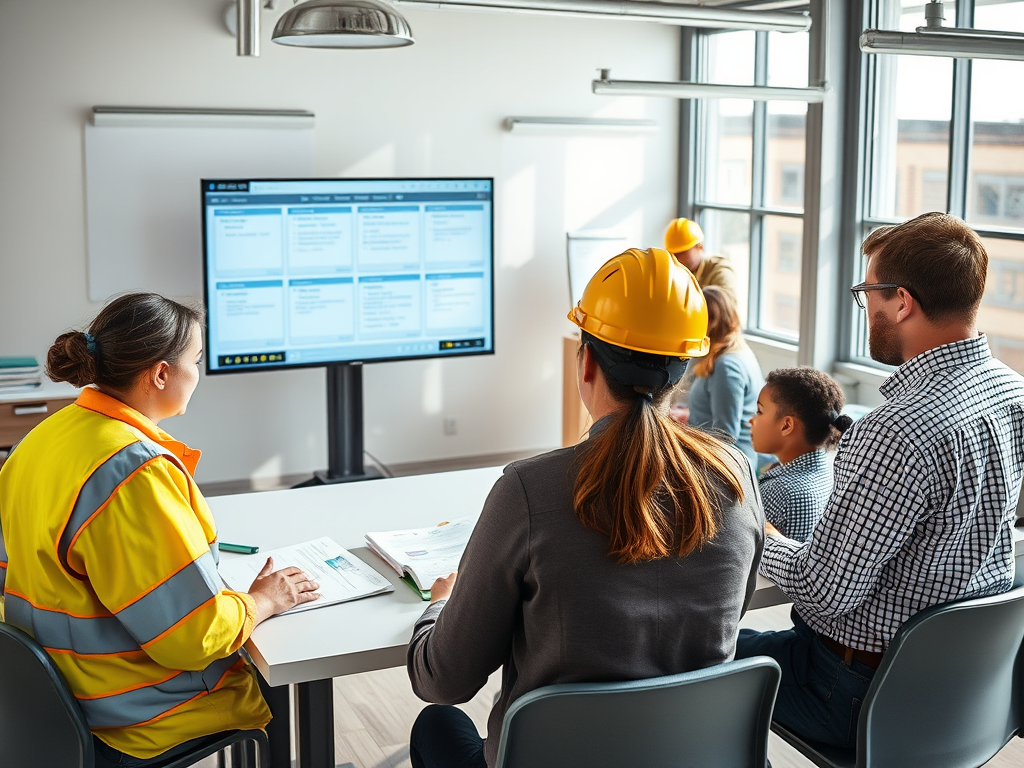 Virtual Safety Director Program (VSD) – Loss Control and Safety